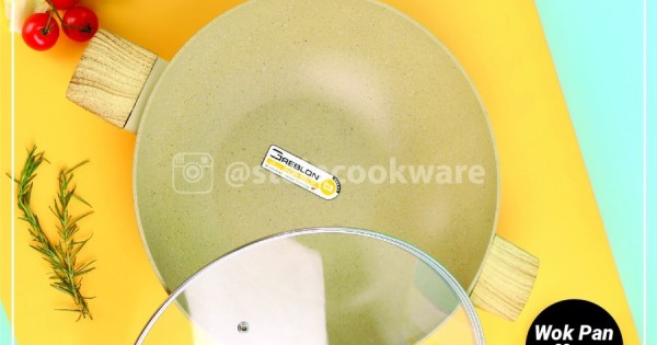 Stein Cookware Wok 32 cm